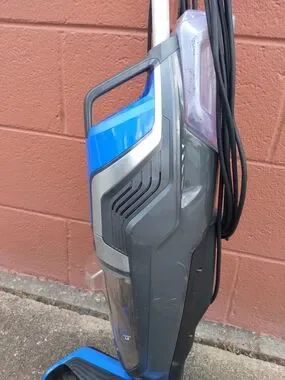 Bissell | Other | Crosswave Bissell Upright Vacuum Cleaner In Blue And ...